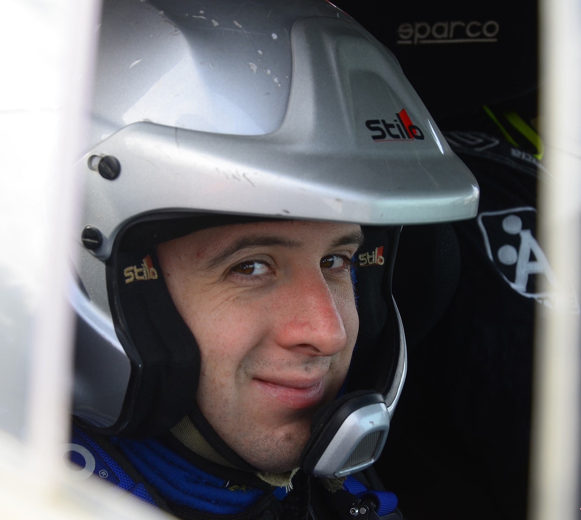 Marco MENCHINI mène la danse ! - Swiss Rally Codrivers